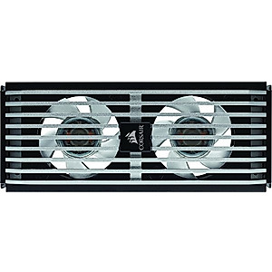 Corsair Dominator Platinum Airflow RGB LED memory Fan Cooling CMDAF2