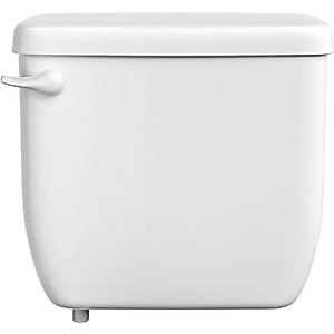 PROFLO PF2312 Jerrit Toilet Tank Only - Less Seat - White