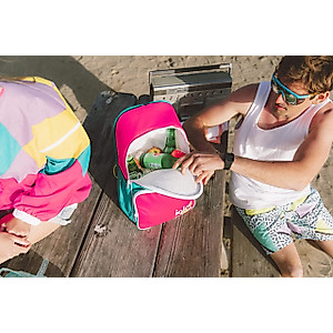 Igloo Retro Backpack, Jade