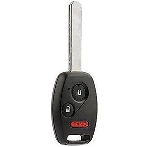 Key Fob Keyless Entry Remote fits 2008 Honda Fit / 2005-2010 Honda Odyssey / 2006-2014 Honda Ridgeline (OUCG8D-380H-A)
