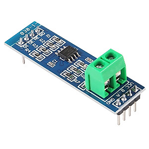 ACEIRMC 10pcs MAX485 RS485 Transceiver Module TTL UART Serial to RS-485 Module for Arduino Raspberry Pi