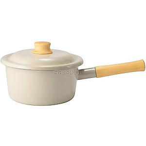 Fuji Hollow Cotton Plus Saucepan, 7.1 inches (18 cm), Gurege CTP-18S.GG