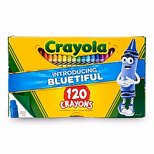 Crayola 120 Crayons (526920)