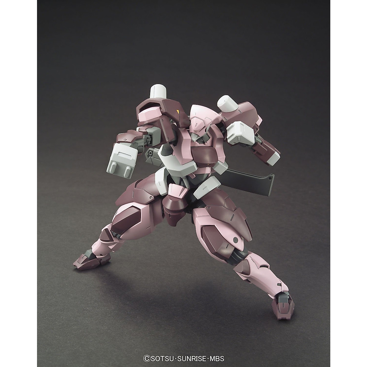 Bandai Hobby HG Hyakuren Amida Use Gundam IBO Building Kit (1/144 Scale)