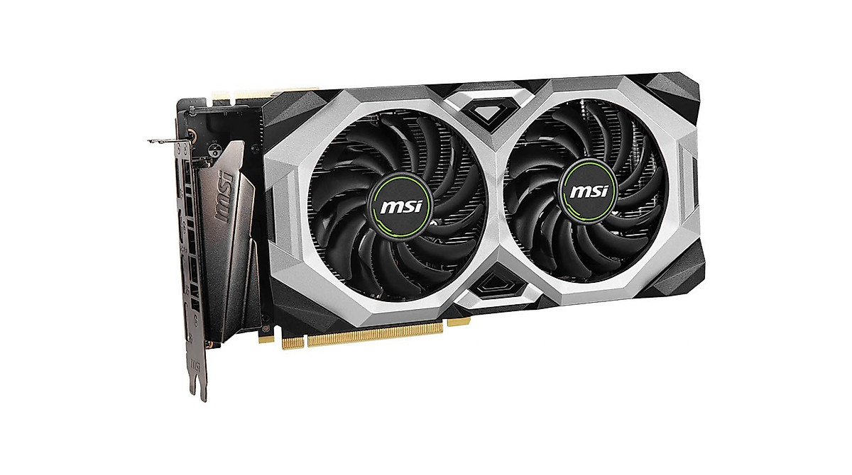 MSI GeForce RTX 2080 Super 8GB GPU - Powerful Graphics