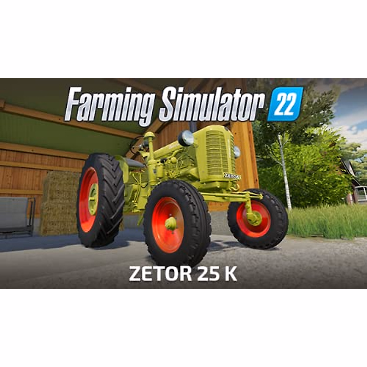 Farming Simulator 22 - PS4 - PlayStation 4