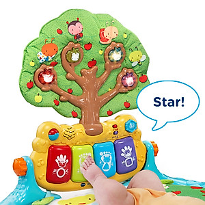 VTech Baby Lil' Critters Musical Glow Gym