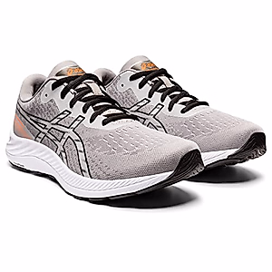 ASICS Men's Gel-Excite 9 Running Shoes, 11, Oyster Grey/Black