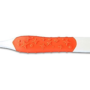 StarSmilez Tooth Brushing Allie Gator Bundle Help Kids Brush Their Teeth Moon and Stars Easy Grip toothbrushes Story Book Plus Download of Matching Dental Health Activities