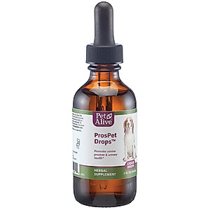 PetAlive PPRP001 ProsPet Drops for Pet Prostate Health, (60ml)