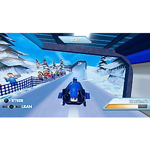 Winter Sports Games (PS4)