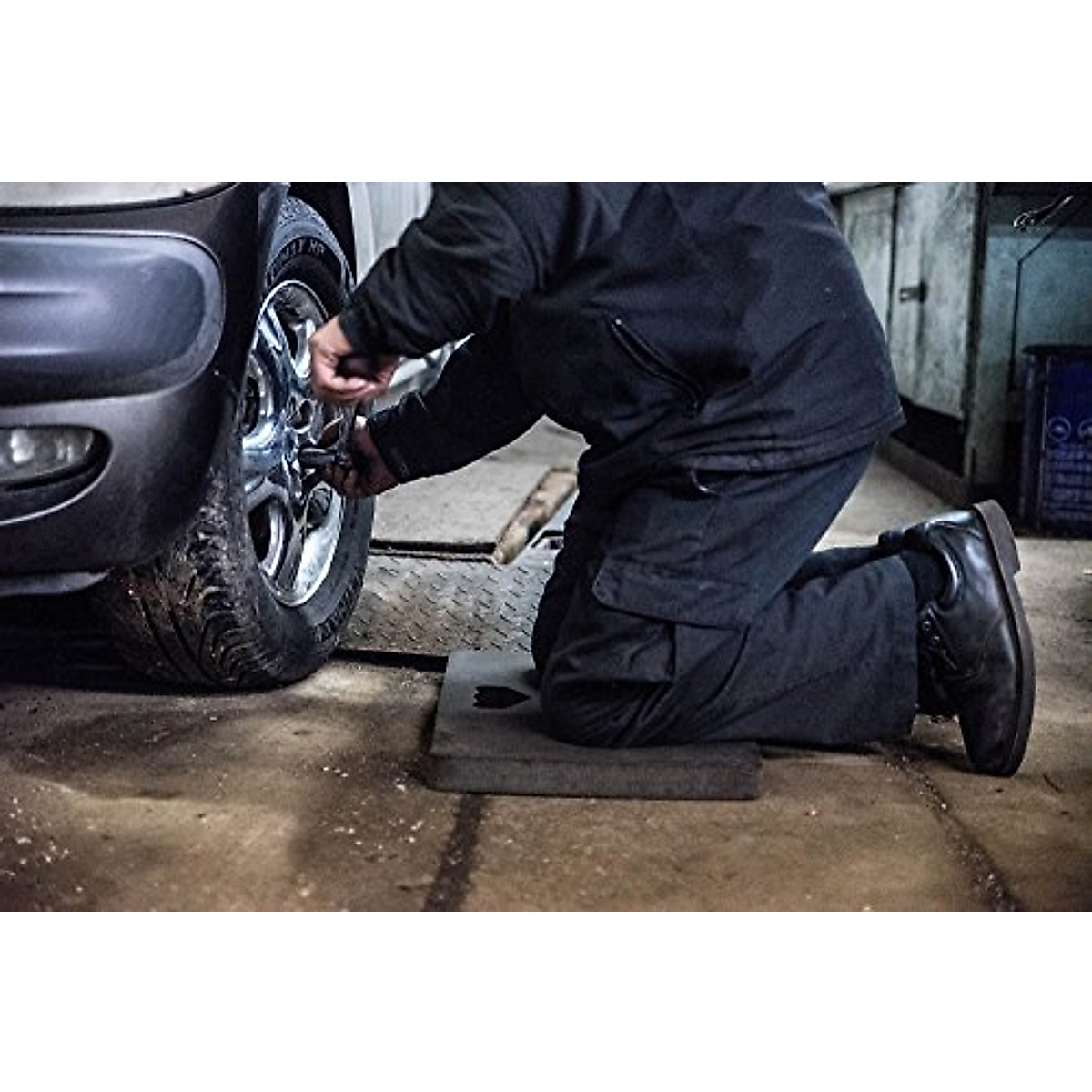 BIG UGGLY C2003 Knee Protection Kneeling Pad (15” x 22” x 1.5")