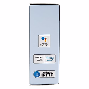 BroadLink RM4 pro (2.4 GHz Wi-Fi Only) IR & RF Universal Remote, All in One Hub Code Learning Wi-Fi Remote Control for TV Air Conditioner, Curtain Motor, Works with Alexa, Google Home, IFTTT