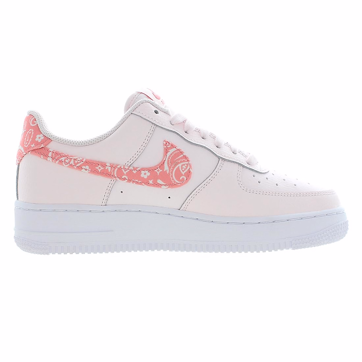 Nike Women's Sporty, Pearl Pink Coral Chalk White, 7