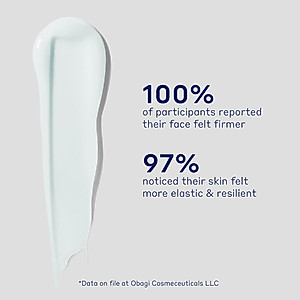 Obagi ELASTIderm Facial Serum – Firming Face Serum with Patented Bi-Mineral Contour Complex Clinically Proven to Target Signs Of Skin Aging – 1 oz