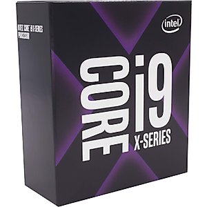 Intel Core i9-9820X X-Series Processor 10 Cores up to 4.1GHz Turbo Unlocked LGA2066 X299 Series 165W (Renewed)