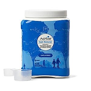 Medline ENT32210 Active Instant Food Thickeners (Pack of 12)