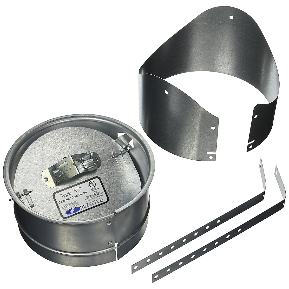 Field Controls 02723101 7RC Draft Control