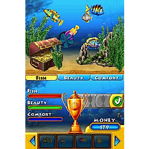 Fishdom - Nintendo DS