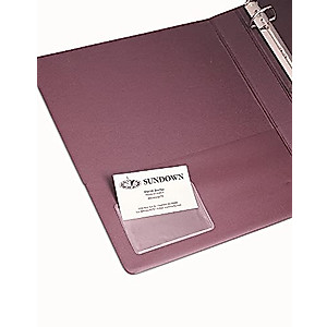 Avery Clear Mixed Format Photo Pages for 3 Ring Binder, Acid Free, Holds 4” x 6” Photos, 10 per Pack, 3 Packs, 30 Photo Protectors Total (01670)