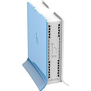 Mikrotik RB941-2nD-TC hAP Lite 32MB 4 X 10/100 2.4Ghz 802.11b/g/n 2x2 OSL4