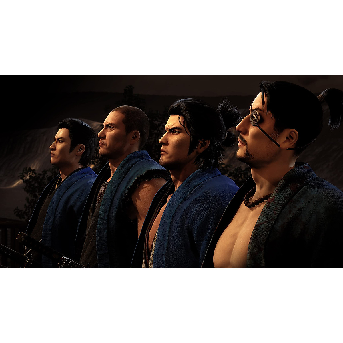 Like a Dragon: Ishin! - PlayStation 5