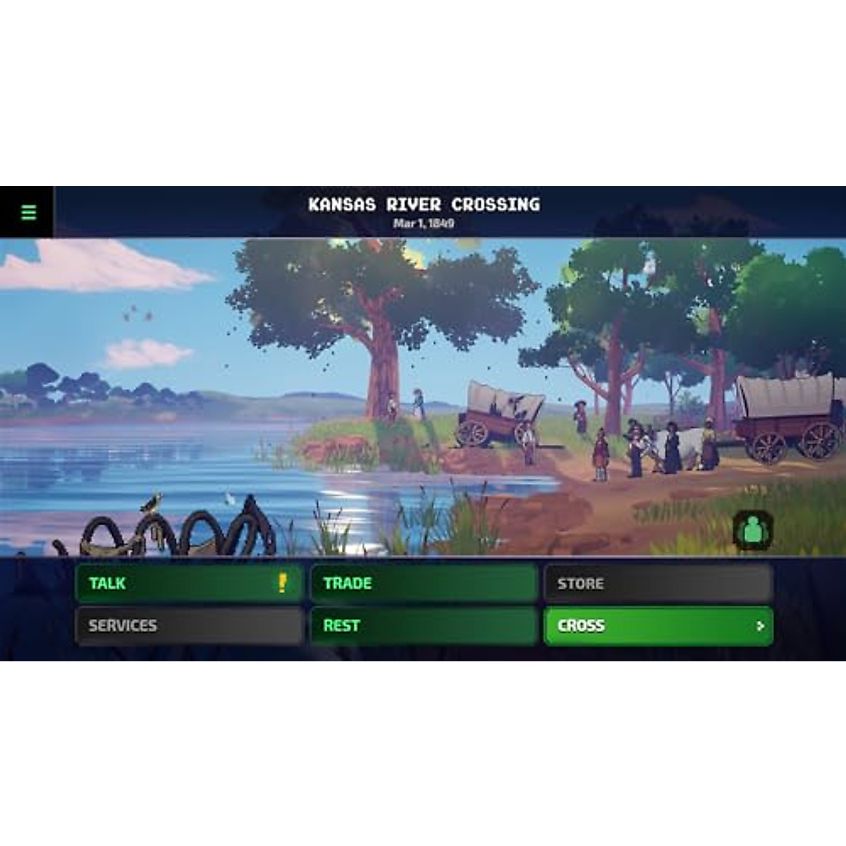 The Oregon Trail Nintendo Switch