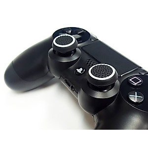 Silicone Grips Cap Thumb Stick Joystick Grips For PS4 PS3 Xbox 360 Xbox One Controller Game Accessories