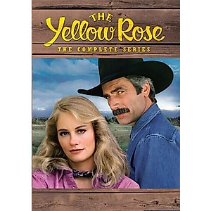 The Yellow Rose: The Complete Series (5 Discs)