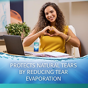 Refresh Digital Lubricant Eye Drops, 0.33 Fl Oz (Pack of 1)