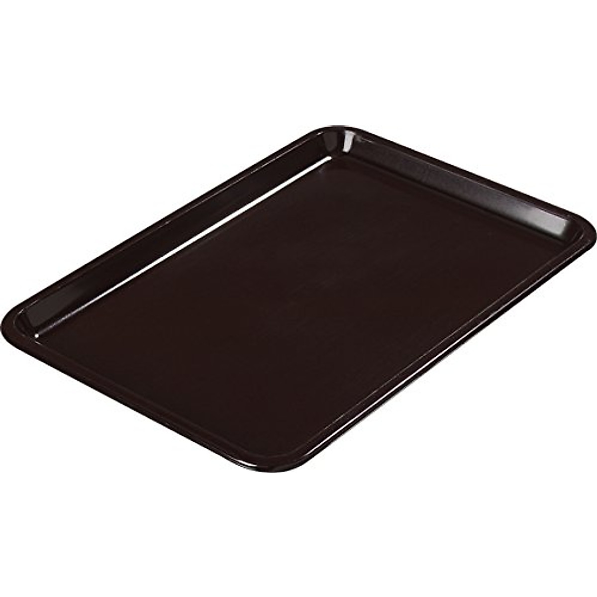 Carlisle FoodService Products 302203 Standard Tip Tray, 6-1/2" x 4-1/2", Black (Case of 36)