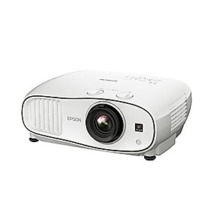 Epson Home Cinema 3700 1080p 3LCD Home Theater Projector