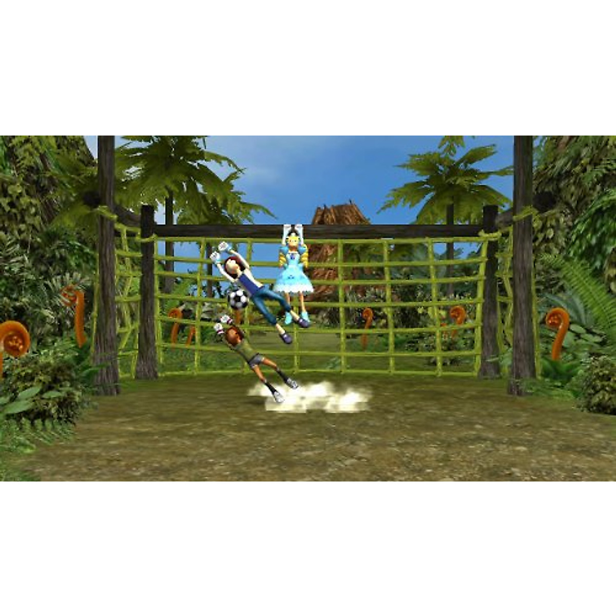 Family Party 30 Great Games: Obstacle Arcade - Nintendo Wii U