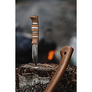 HELLE Helle Arv Knife