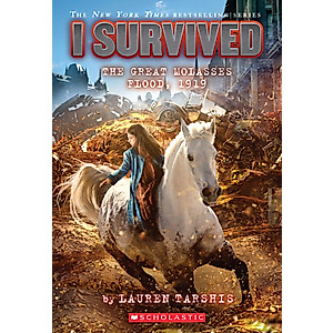 I Survived The Great Molasses Flood, 1919