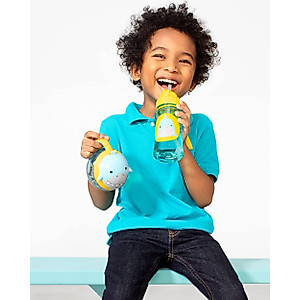 Skip Hop Baby Snack Container, Zoo Snack Cup, Shark