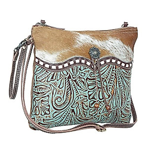 Myra Bag Blue Isle Small & Crossbody Bag S-5216