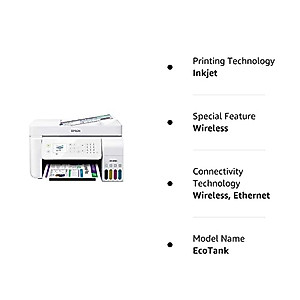 Epson EcoTank ET-4700 Inkjet Printer