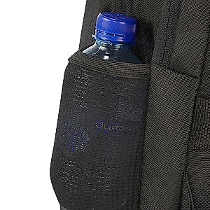 Samsonite Unisex Adult Lapt.Backpack, Black, 15.6 Inches (44 cm-22.5 L)