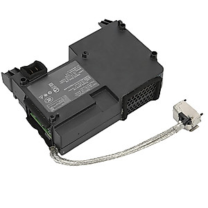 Dilwe for Xbox One * Power Board, 100 to 240V AC Adapter Replacement Internal Power Supply for Xbox One X