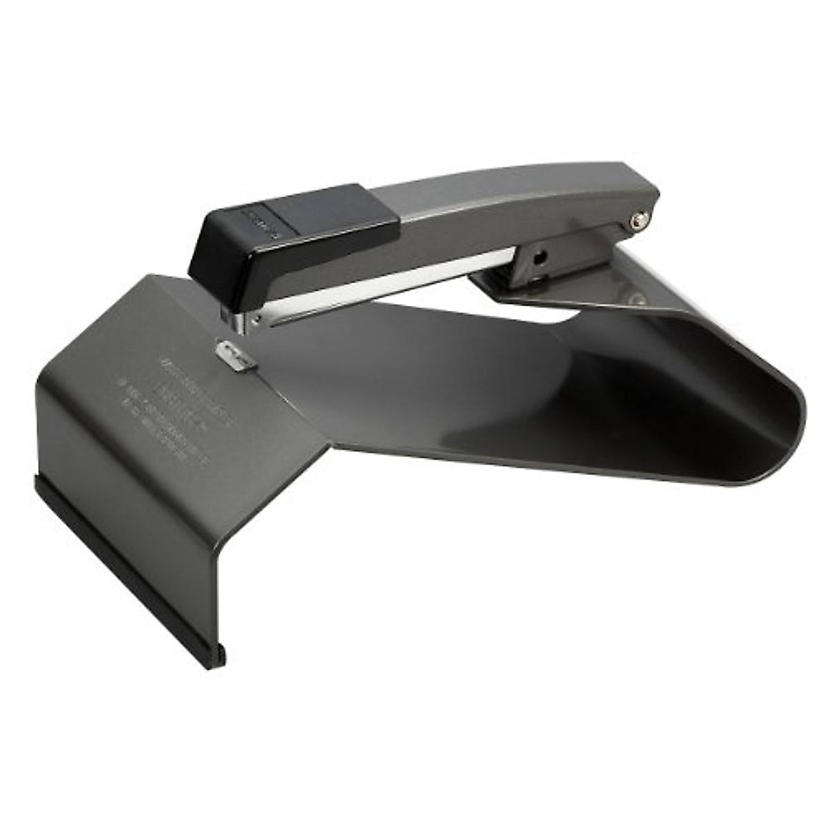 Bostitch Office No-Jam Booklet Stapler, 20 Sheets, Easy Book Binding, Black (B440SB)