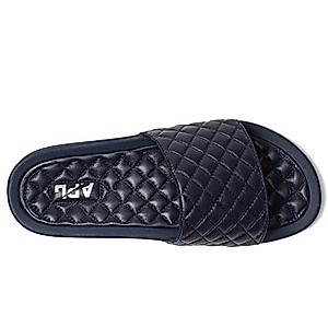 Athletic Propulsion Labs (APL) Lusso Slide Midnight 7 B (M)