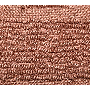 Arden Selections Outdoor Pillow, 2 Pack, 16.5 X 16.5, Rain-Proof, Fade Resistant, Rust Woven
