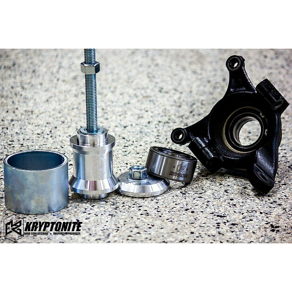 Kryptonite Products Kryptonite Wheel Bearing Tool KRWB001 Compatible with 2014-2021 Polaris RZR XP 1000 / XP 4 1000 / Turbo/Turbo S