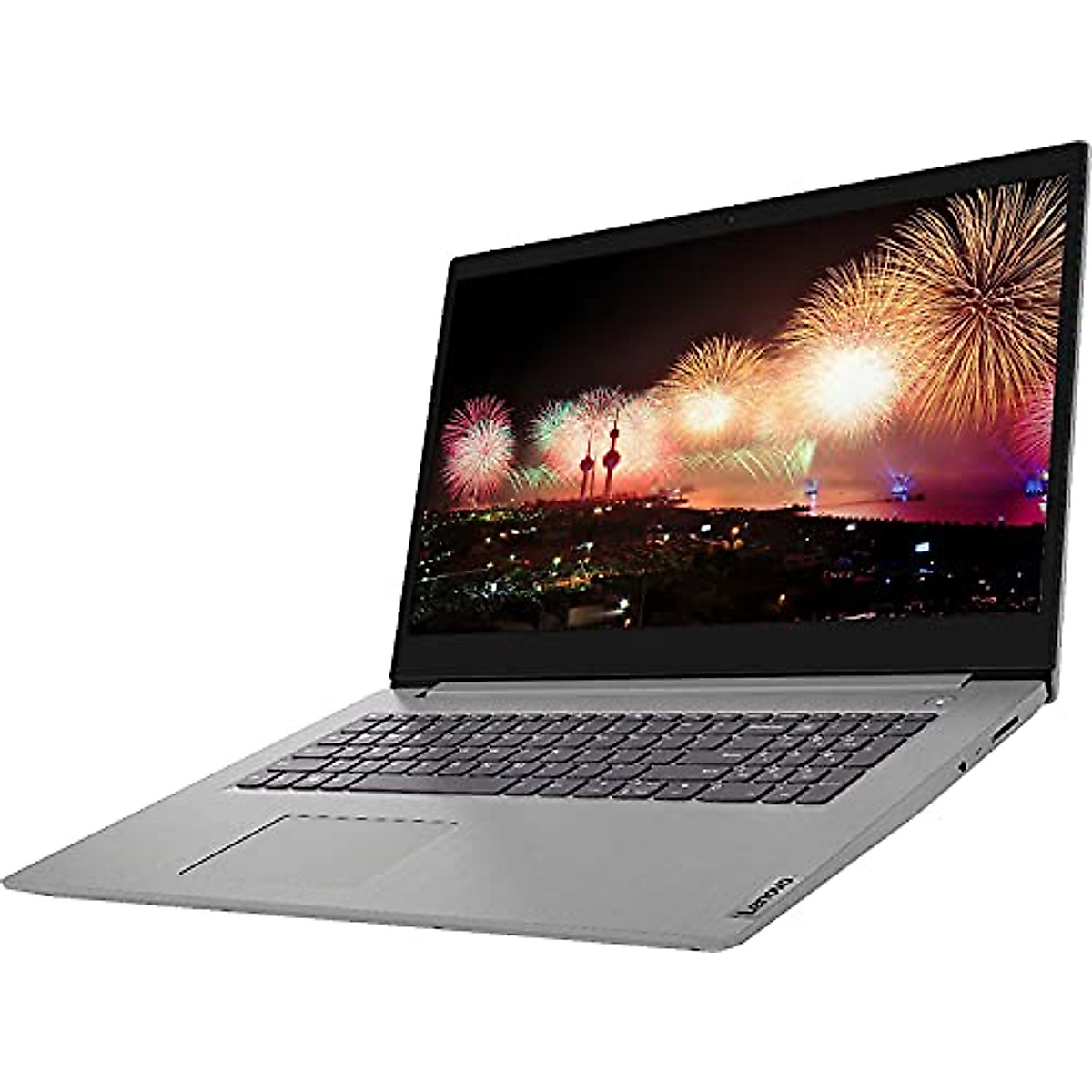 Latest Lenovo IdeaPad 3 17 Business Laptop 17.3" HD Screen Intel Core i5-1035G1 12GB DDR4 RAM 256G Nvme SSD,HDM,IFingerprint Reader, WiFi | Windows 10 Pro| TD 32G USB
