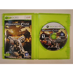 Armored Core: For Answer - Xbox 360