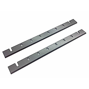 12-1/2-Inch Planer Blades Replacement for DeWalt DW733 Planer, Replace DW7332 - Set of 2