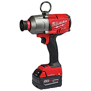 Milwaukee 2865-22 M18 FUEL 7/16 in. Hex Utility High-Torque Impact Wrench with ONE-KEY Kit