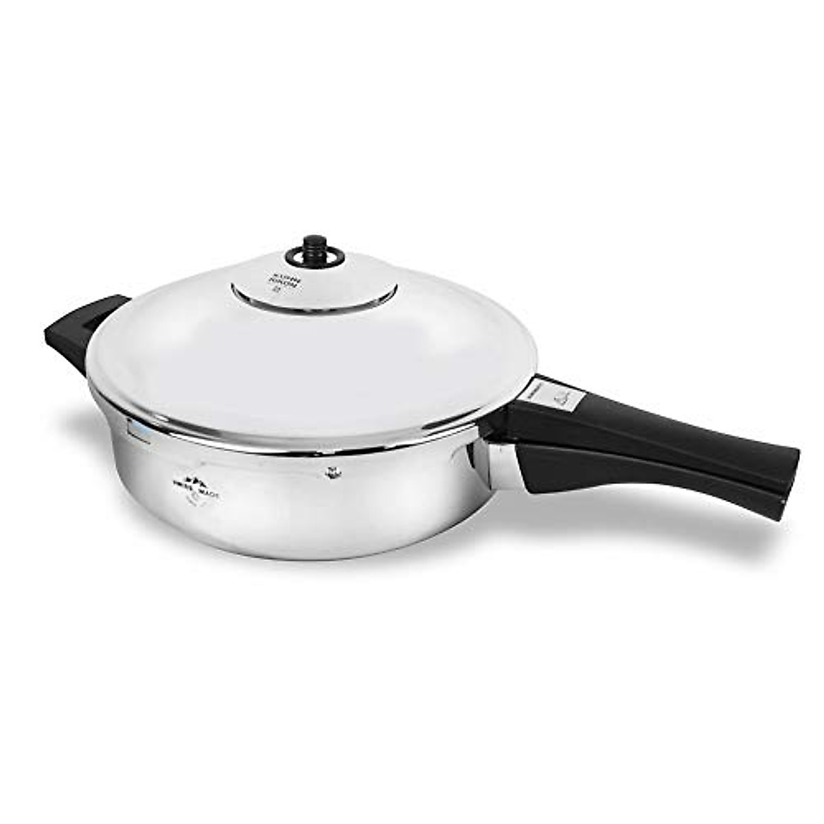 Kuhn Rikon Duromatic Energy Efficient Pressure Cooker - Frying Pan
