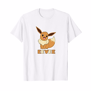 Pokemon EEVEE T-Shirt